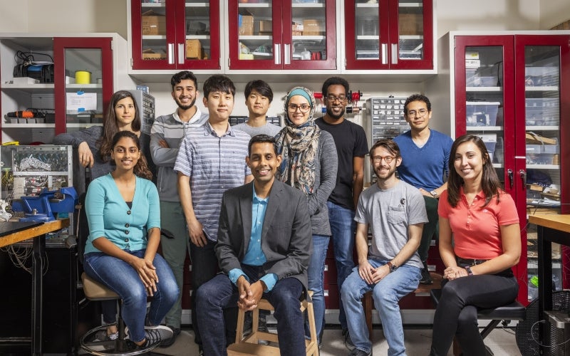 RENEU Robotics Laboratory | ReNeu Robotics Lab