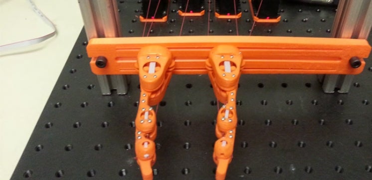 Human Like Passive Parallel Compliance Ppc For Roboticprosthetic Hands Reneu Robotics Lab