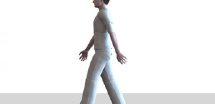 Statistical Methods For Human Gait Pattern Prediction Reneu Robotics Lab