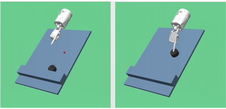 Learning Safe And Robust Dexterous Manipulation Reneu Robotics Lab